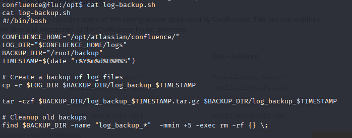 Flu - Krovs' Writeups